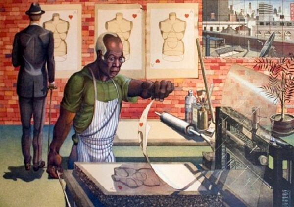 Civil Rights Movement Show Celebrates African American Artists - ARTCENTRON