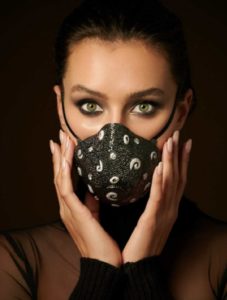 Most Expensive Face Mask in the World Goes on Display - ARTCENTRON