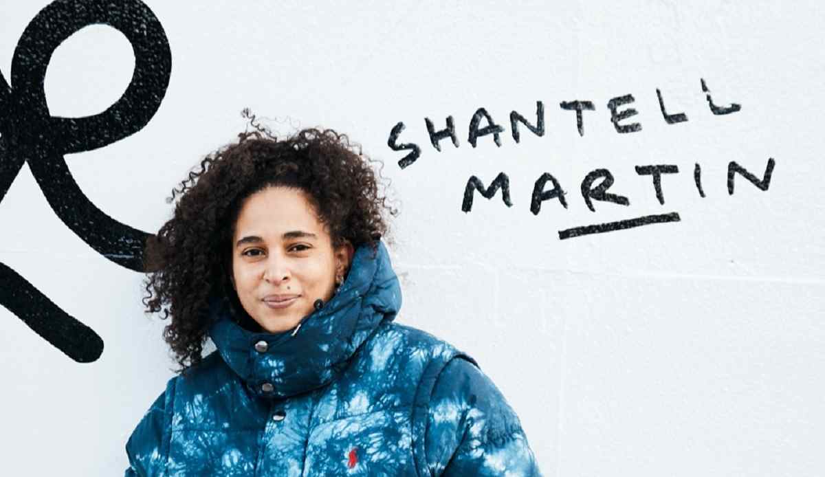 How British Multimedia Artist Shantell Martin Made it - Artcentron