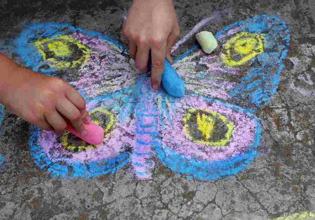 The Best Ways To Improve Your Chalkboard Art - Artcentron