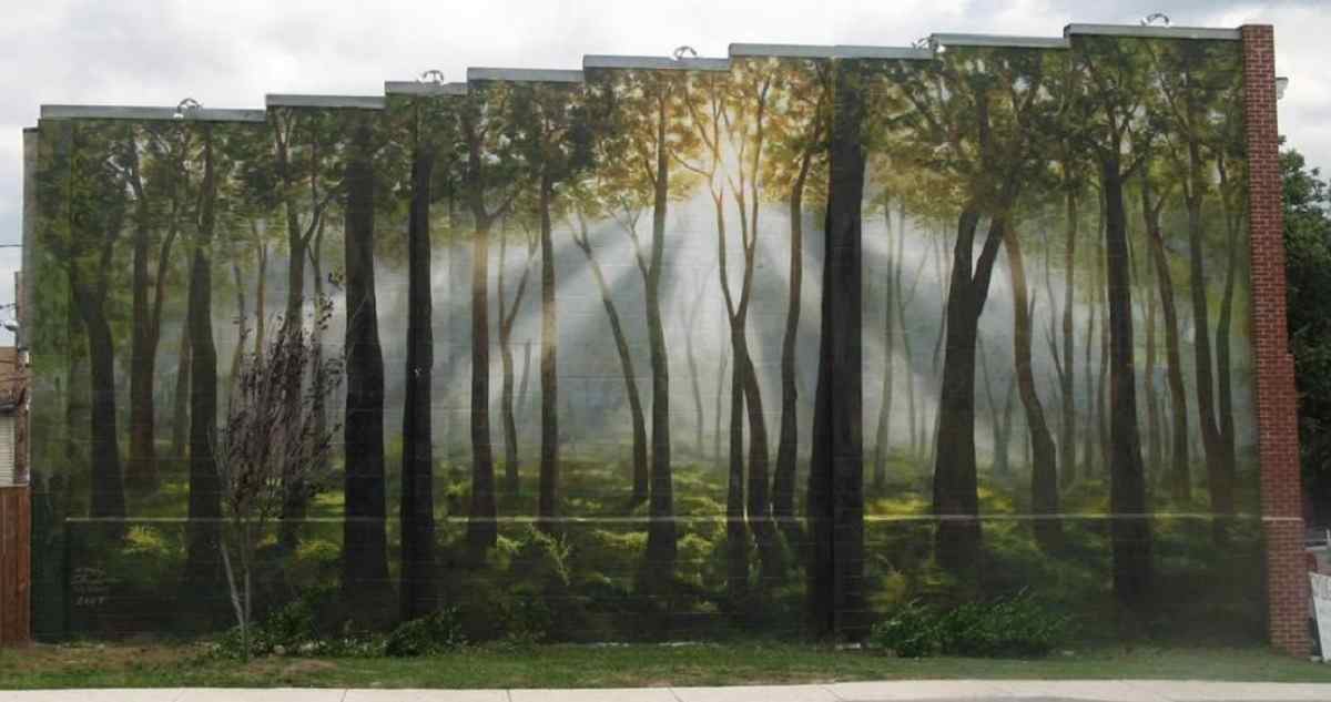 The Baltimore Mural Program: Beautifying Communities and Empowering ...