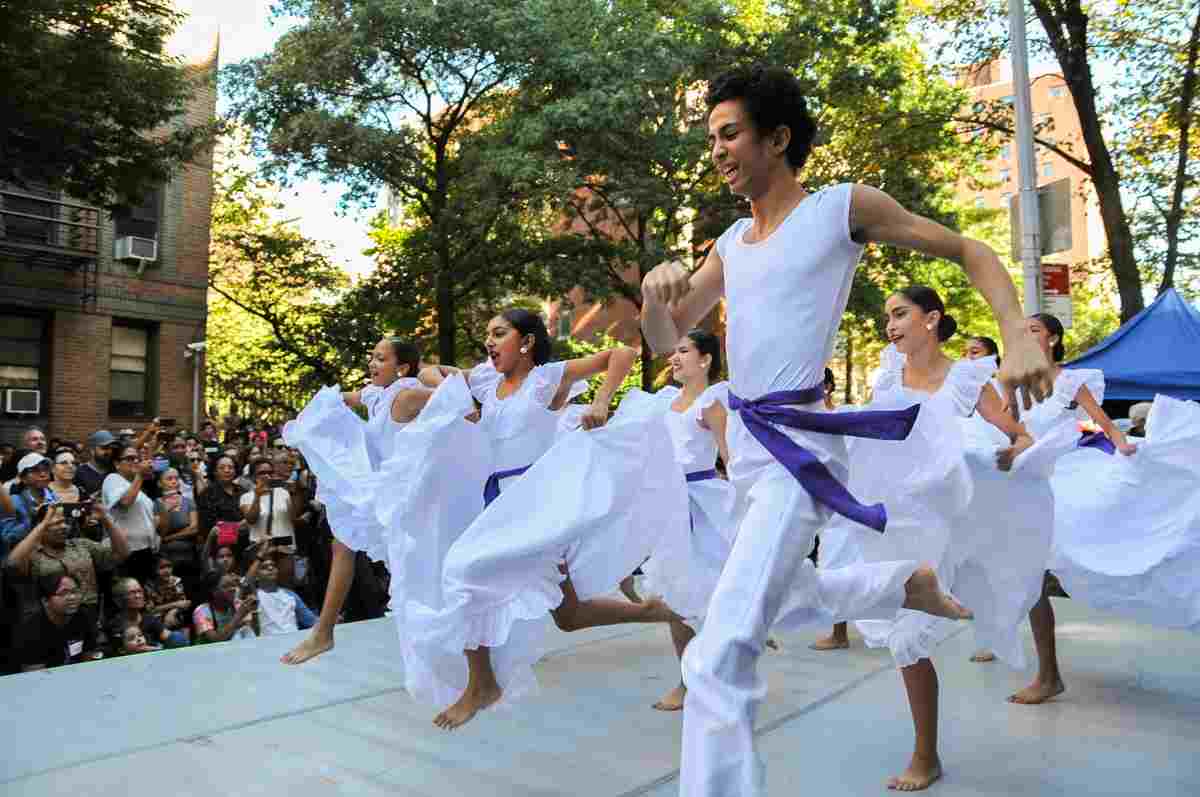 Ballet Hispánico Triumphantly Celebrates Hispanic Heritage Month in ...