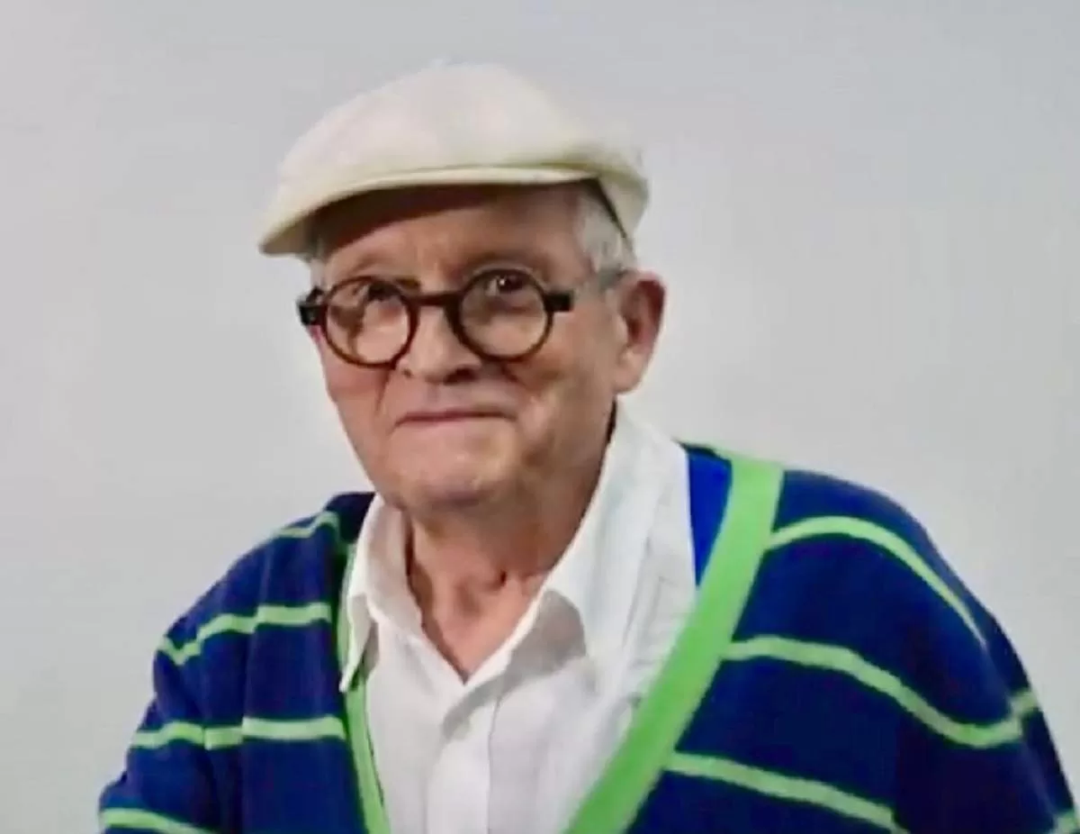 David Hockney: A Graphic Journey Through Artistry and Innovation ...