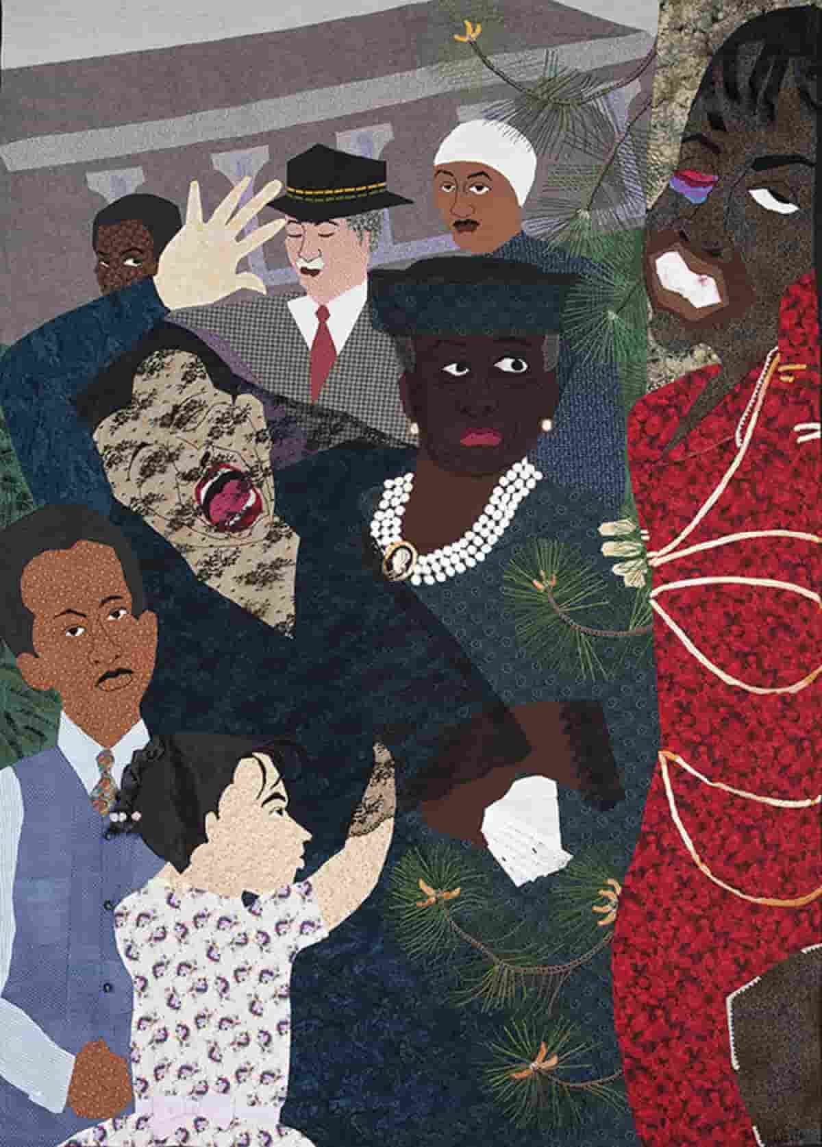 The High Museum Acquires Historical Artwork By Dawn Williams Boyd - ARTCENTRON