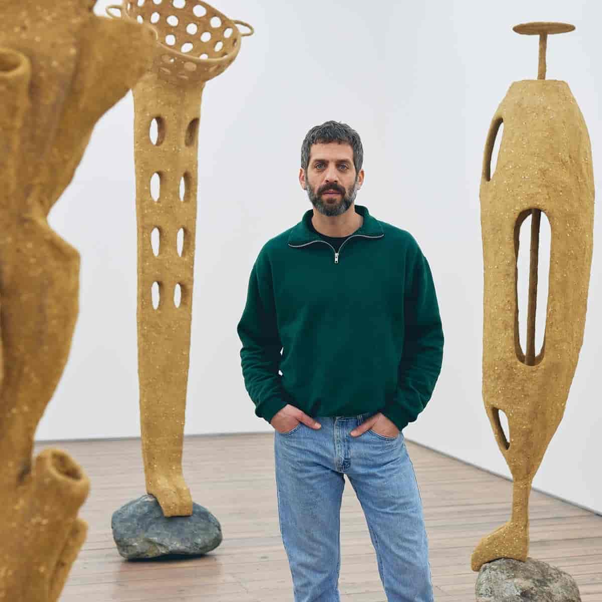 New York Artist Oren Pinhassi Joins Lehmann Maupin - ARTCENTRON