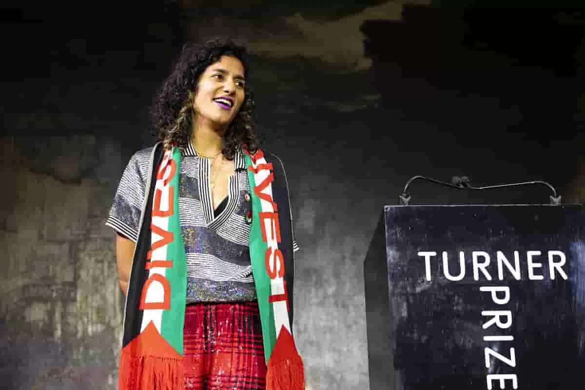 Jasleen Kaur Wins the Turner Prize, Honoring British Contemporary Art ...