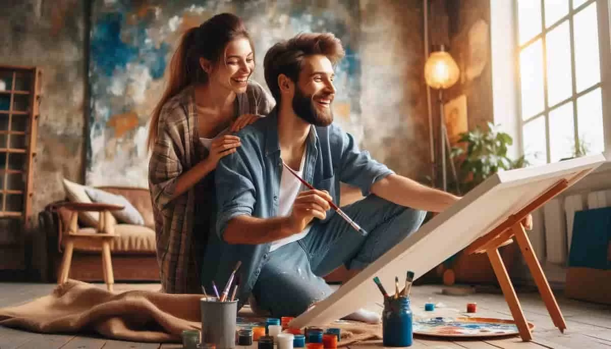 How Art Can Bring You Closer Together: 7 Creative Ways to Strengthen ...