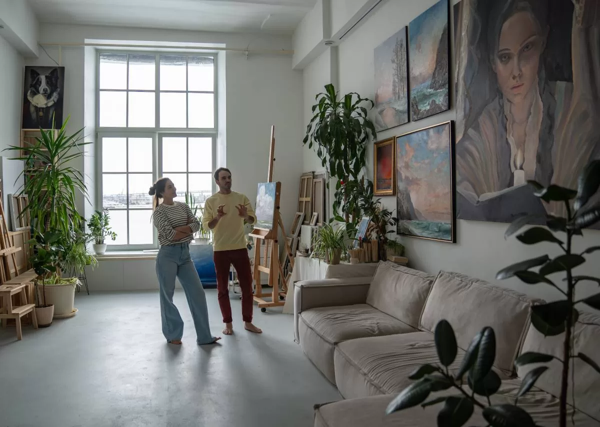 Elevate Your Home Decor With Creative Artwork