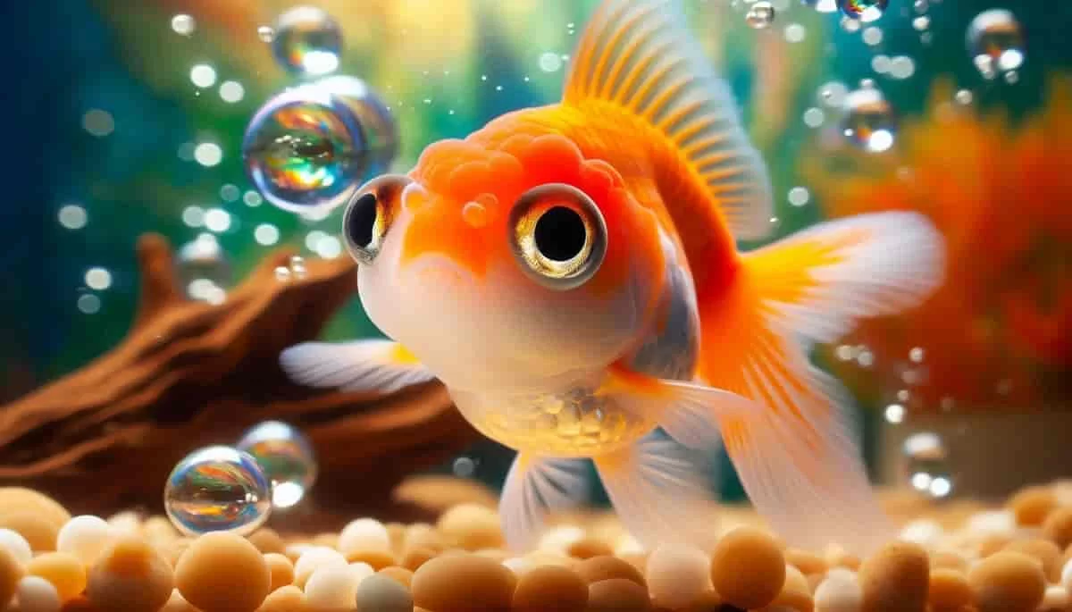 Goldfish with Big Eyes: A Complete Care Guide for These Charming Fish ...