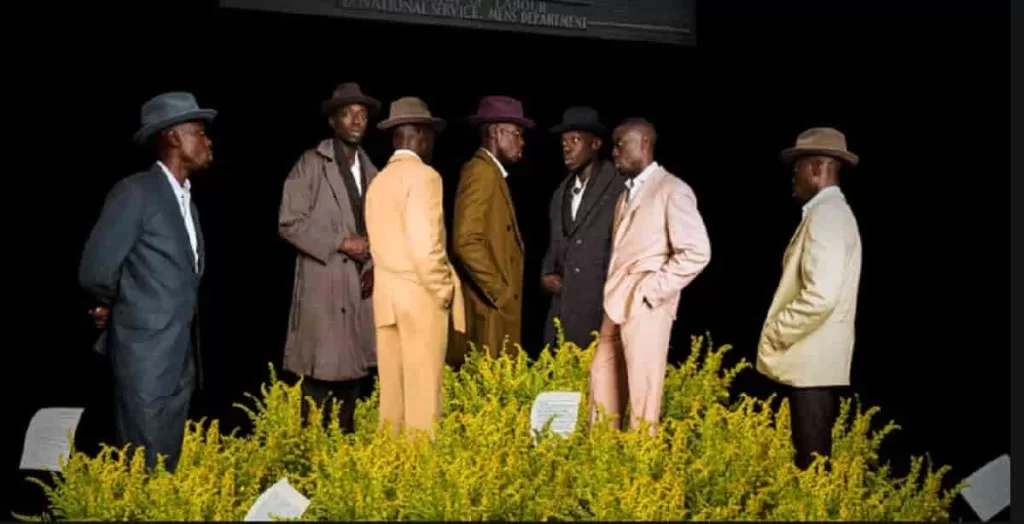 Omar Victor Diop is Challenging Historical Narratives with Photography ...