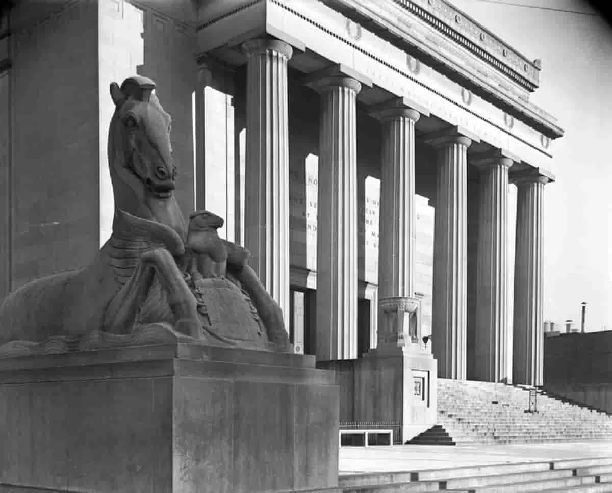 Baltimore War Memorial Building: A Symbol of American Patriotism and ...