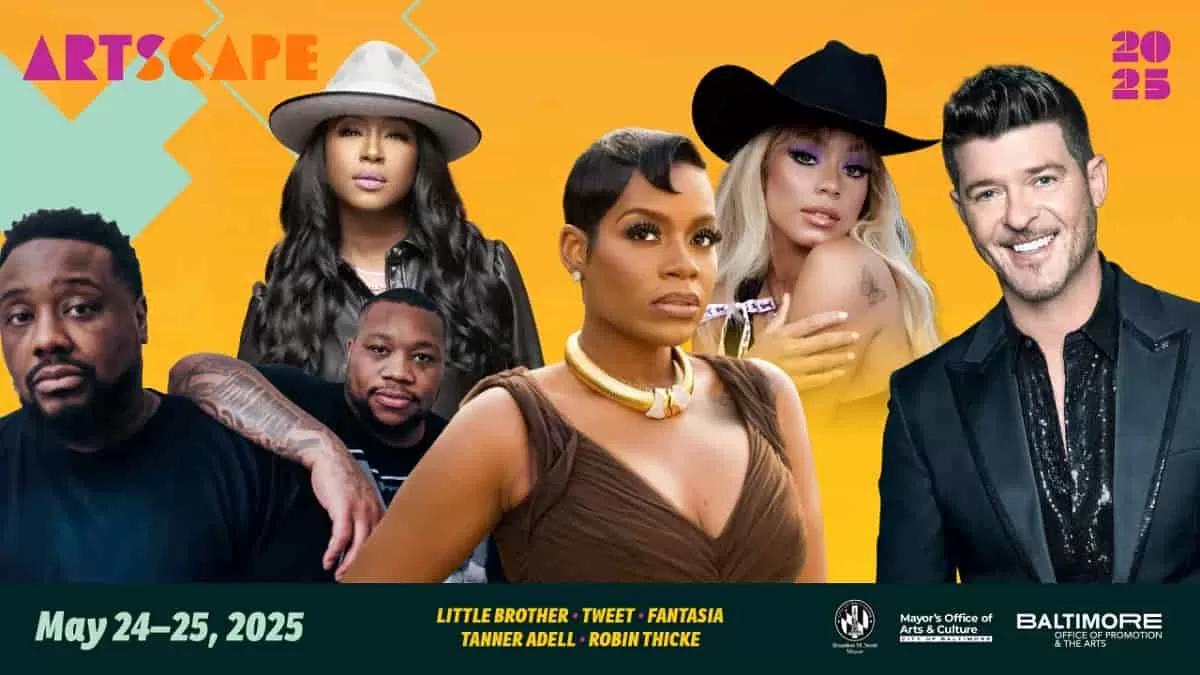 Artscape 2025: Everything You Need to Know About Baltimore’s Reimagined Arts Festival - ARTCENTRON