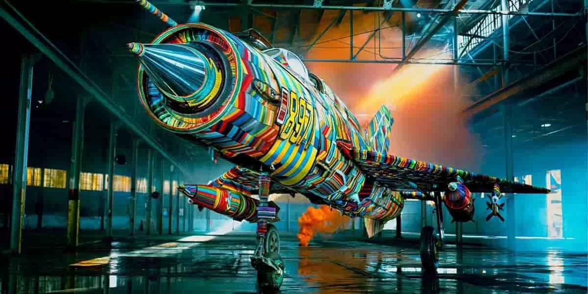 The Museum of Flight MiG-21 Project: A Cold War Jet Reborn as a Beacon ...