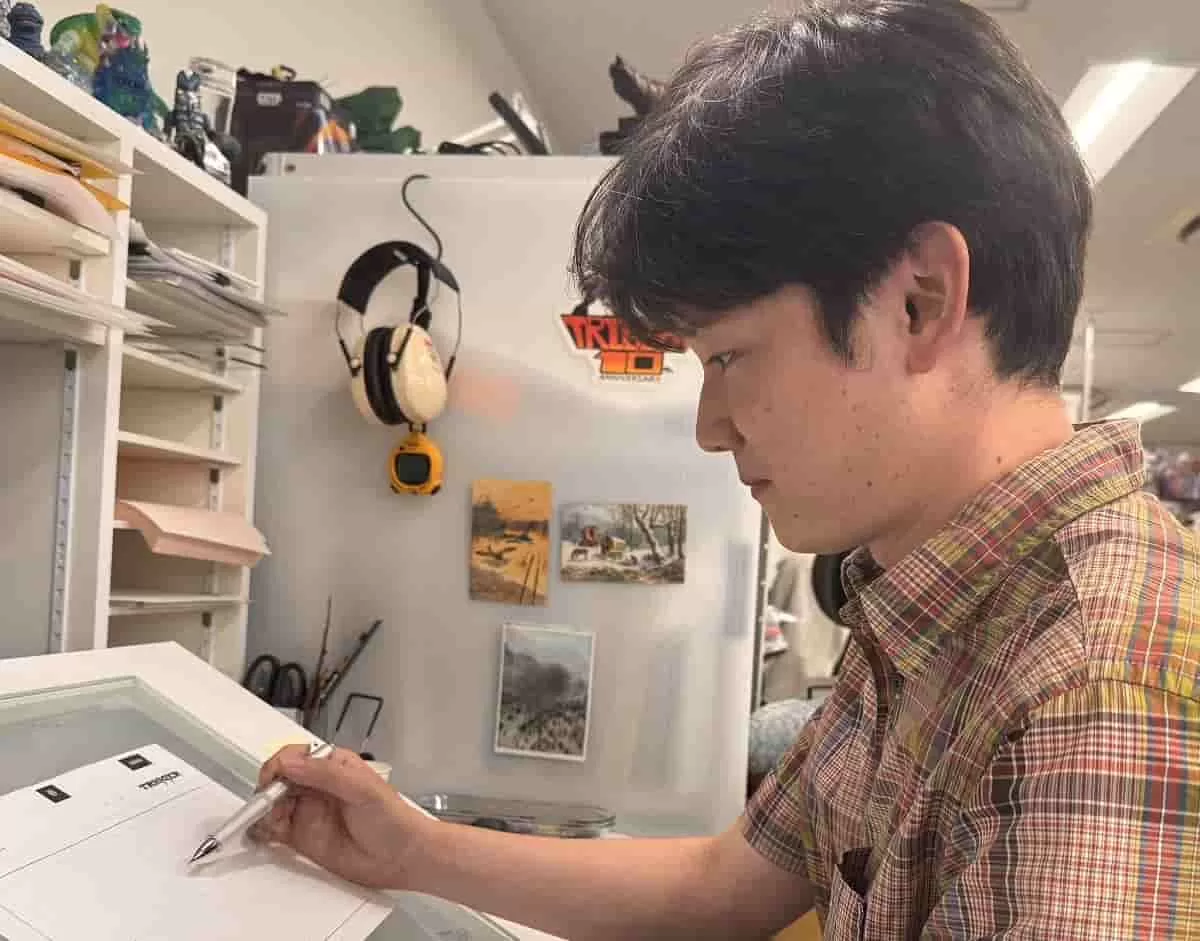 Studio Trigger Anime Creators Head to Otakon 2025 - ARTCENTRON