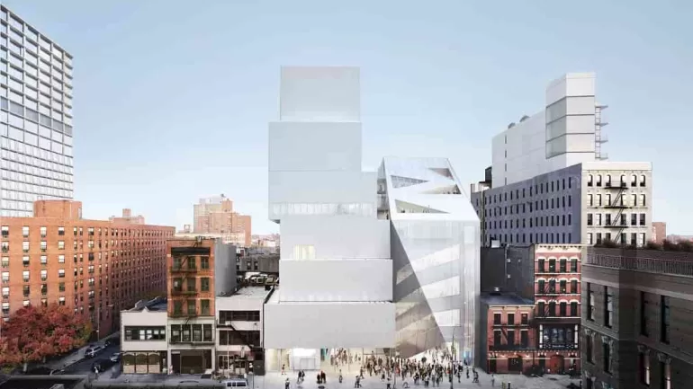 New Museum Reopening: OMA-Designed Expansion Debuts on Bowery This ...