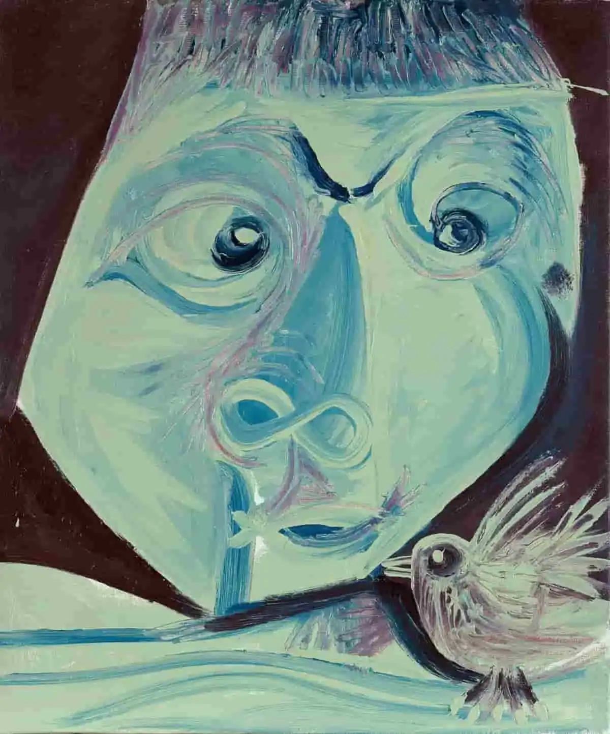 Picasso’s Late Works: A Defiant Final Act at Moderna Museet - ARTCENTRON